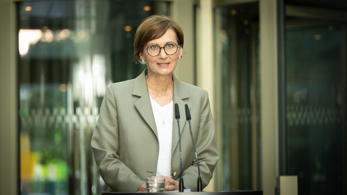 Stark-Watzinger: Der IQB-Bildungstrend 2021 liefert alarmierende ...